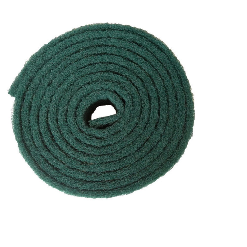 Abrasive Cleaning Pad for a Sparkling Kitchen Emery Sponge Scouring Pad ...
