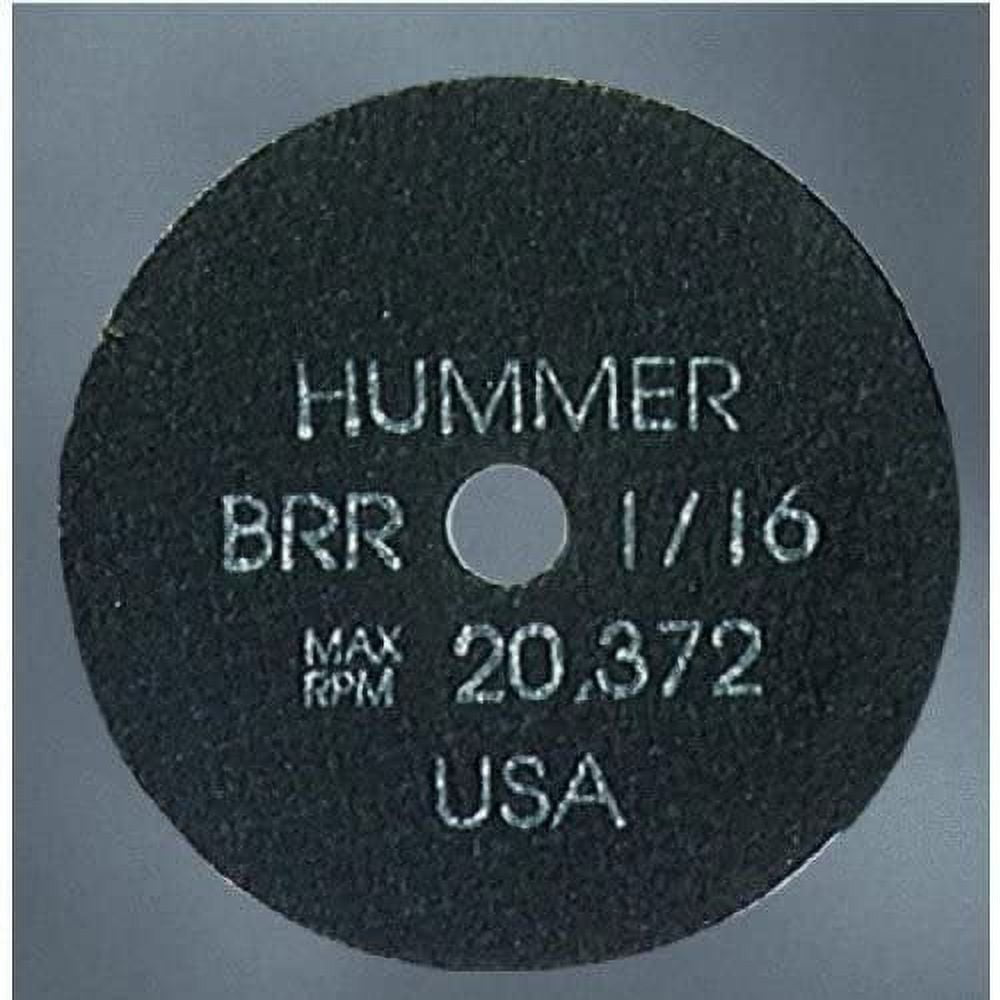 Abrasive Cut-Off Wheel Pack of 5 - Walmart.com