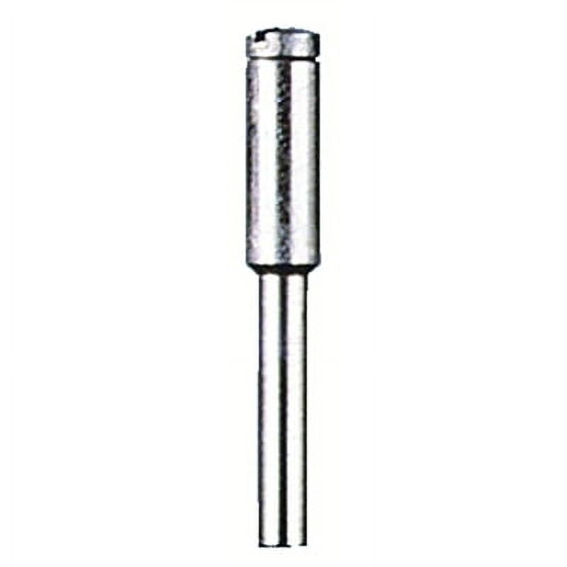 Abrasive Disc Mandrel, 1/8 In Shank | Bundle of 5 Each - Walmart.com