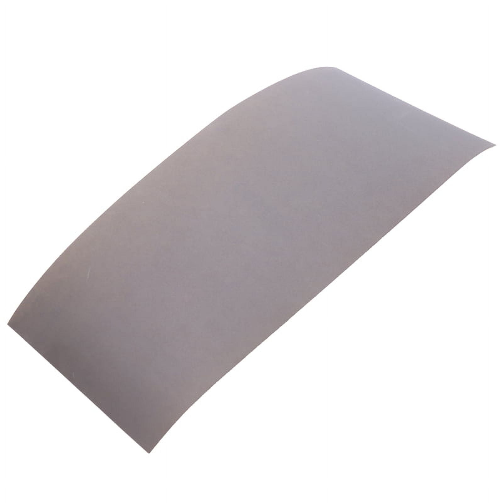 Abrasive Dry Wet Waterproof Sandpaper Sheets Assorted Grit of 400/ 600 ...