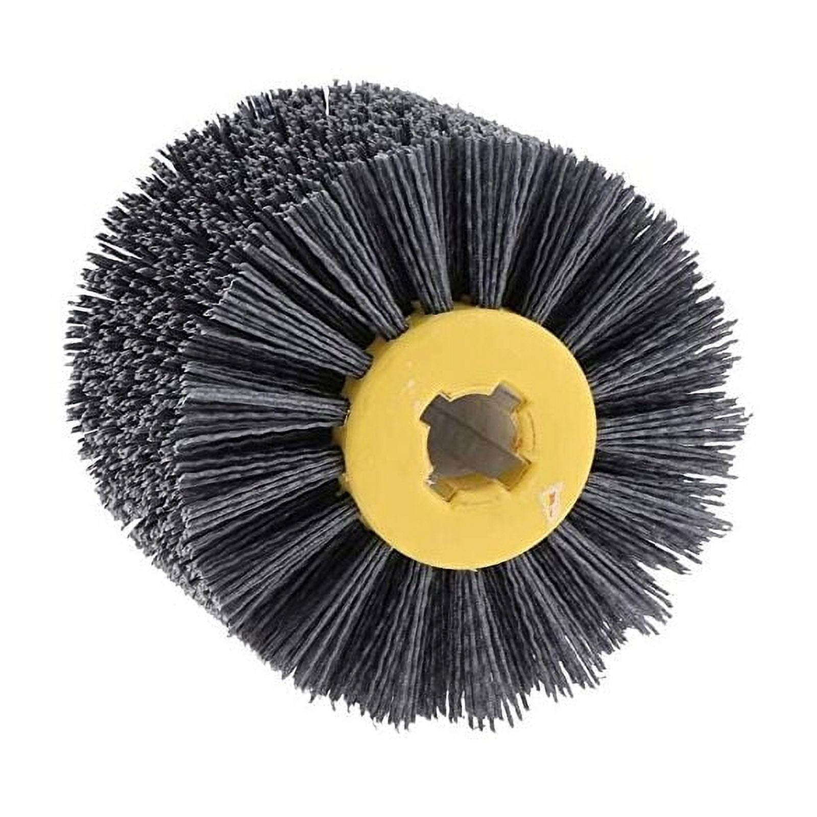 Abrasive Nylon Drawing Wheel for Fine Polishing Effect, Surface ...