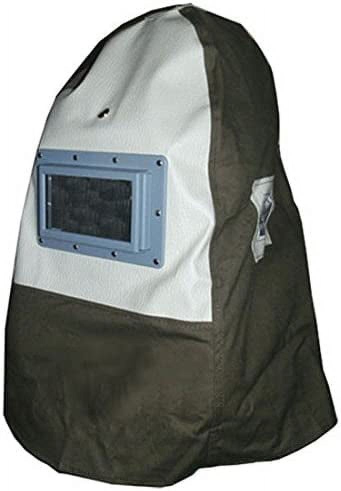 Abrasive Sandblaster Hood Mask Sandblasting Helmet, Durable Anti Dust ...