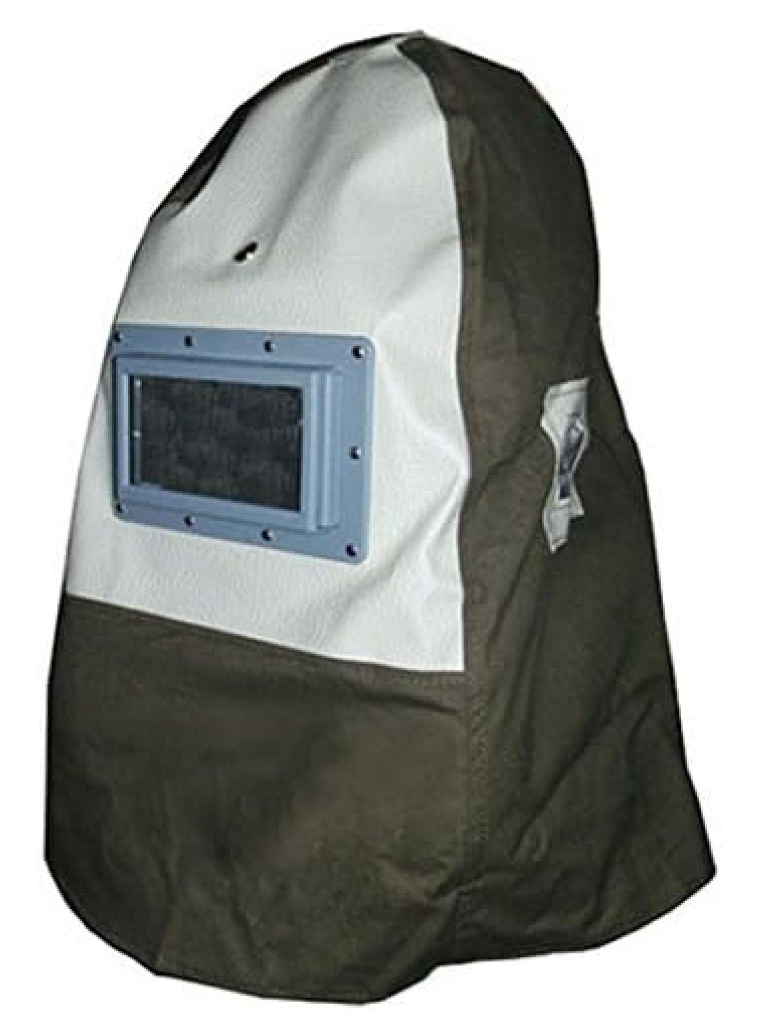 Abrasive Sandblaster Hood Mask Sandblasting Helmet, Durable Anti Dust ...