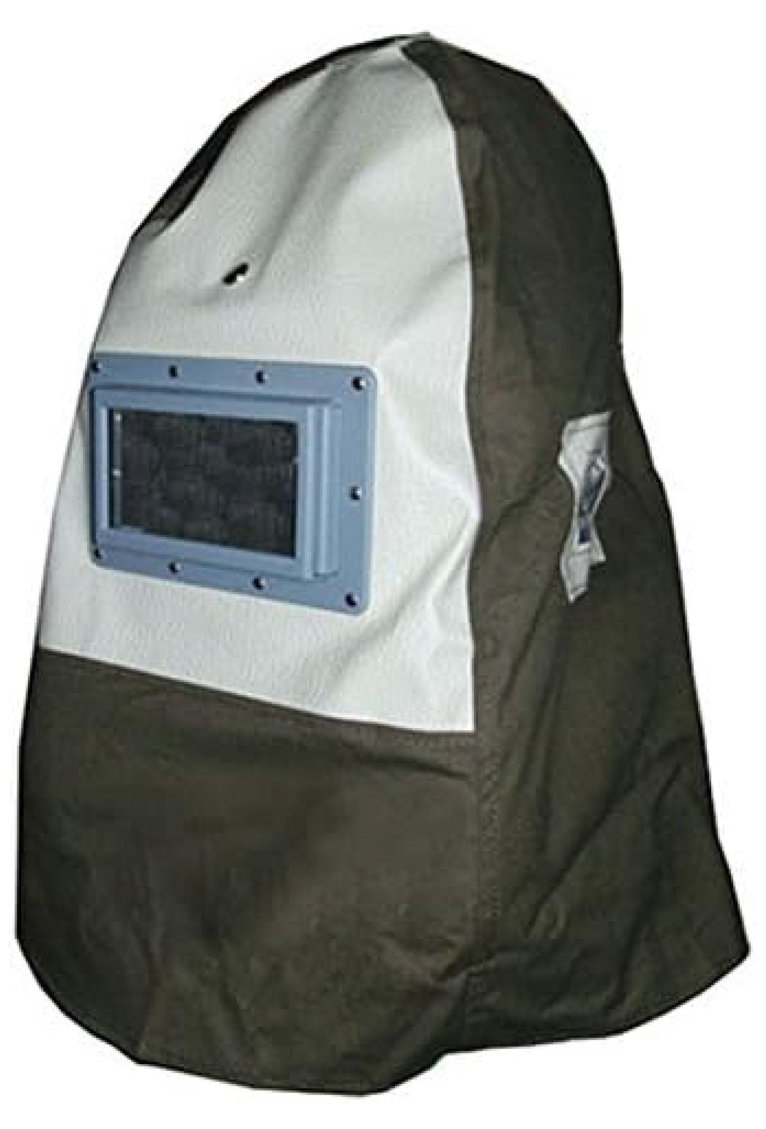 Abrasive Sandblaster Hood Mask Sandblasting Helmet, Durable Anti Dust ...