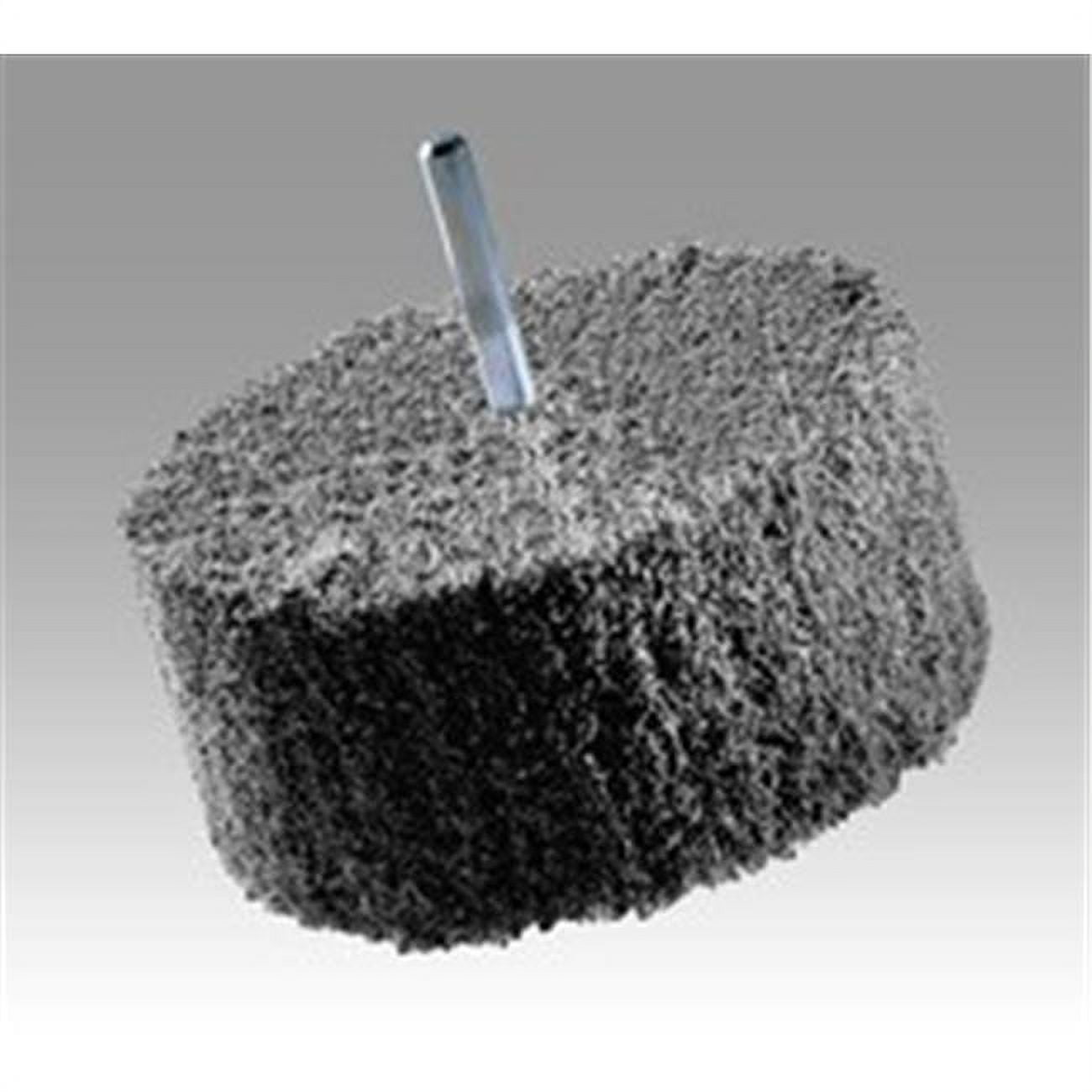 Abrasive Scotch-Brite Convolute Silicon Carbide Deburring Wheel, 3 Each ...