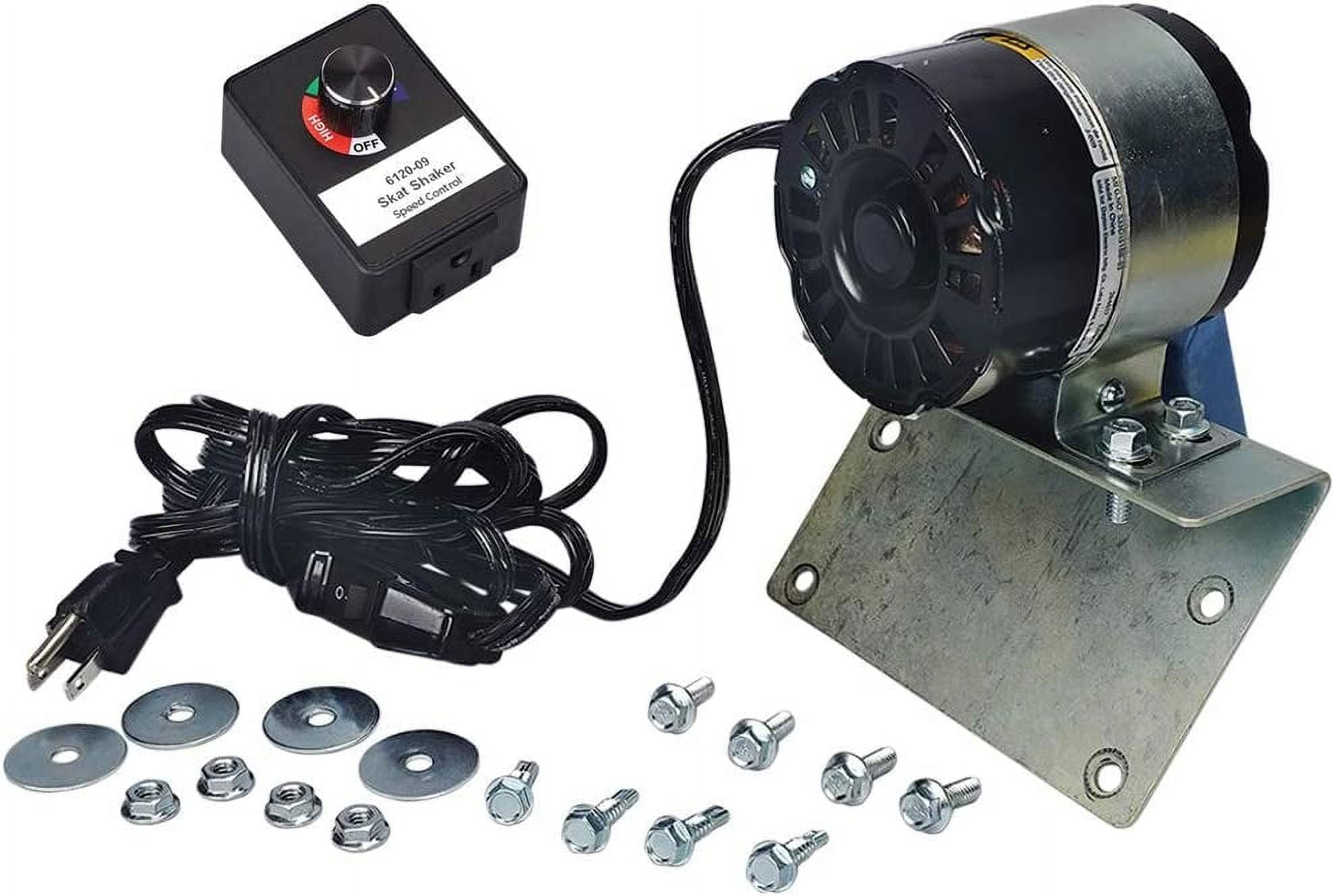 Abrasive Shaker Variable Speed Control Kit 6120-08 with Abrasive Shaker ...