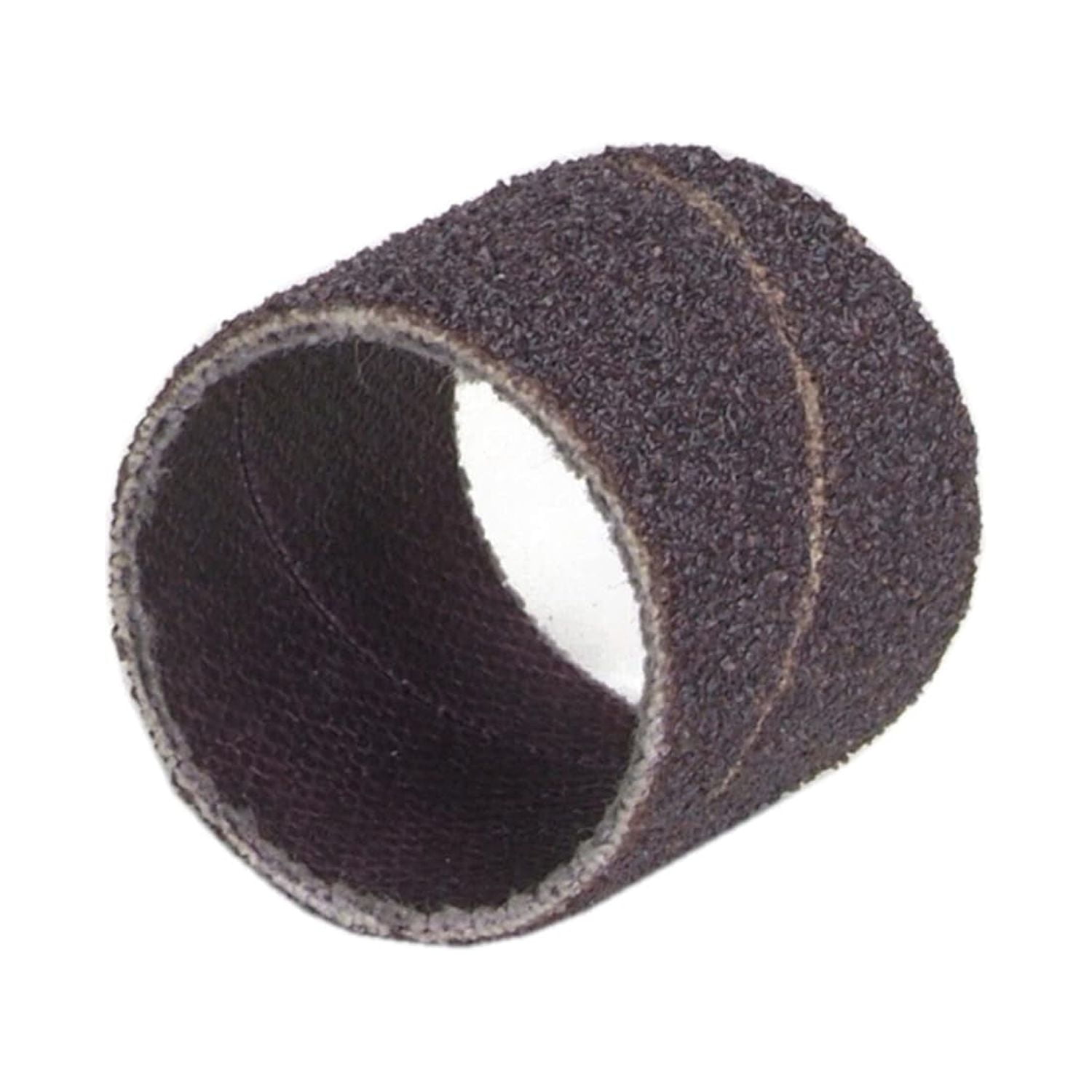 Abrasive Spiral Band, Resin , Aluminum Oxide, 1" Inside Diameter X 1 ...