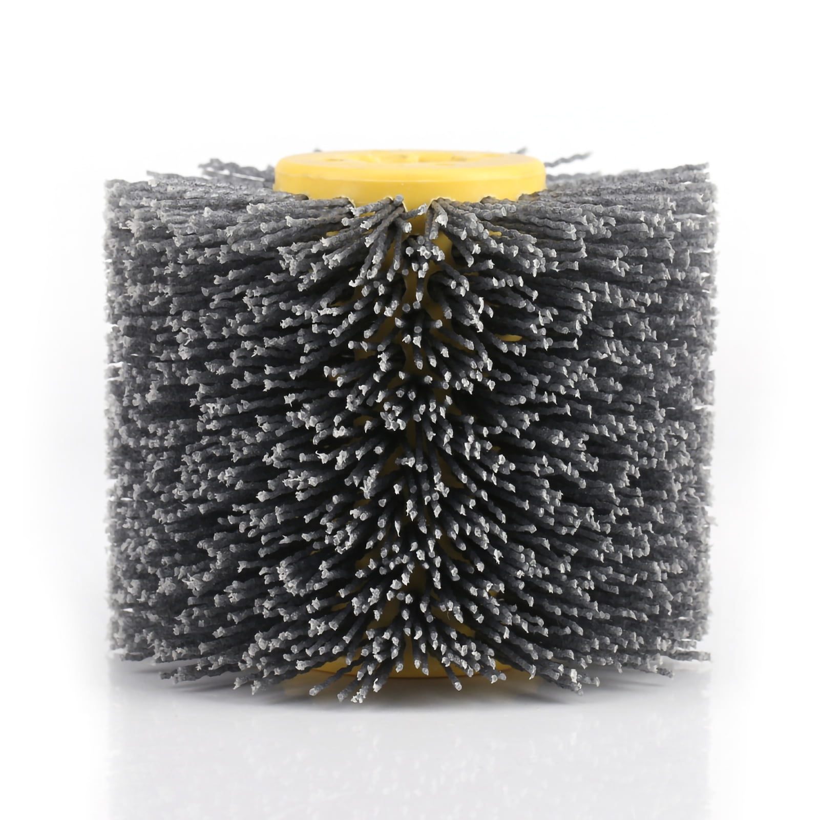 Abrasives Wire Burnishing Polishing Wheel, Brunishing Polishing Wheel ...