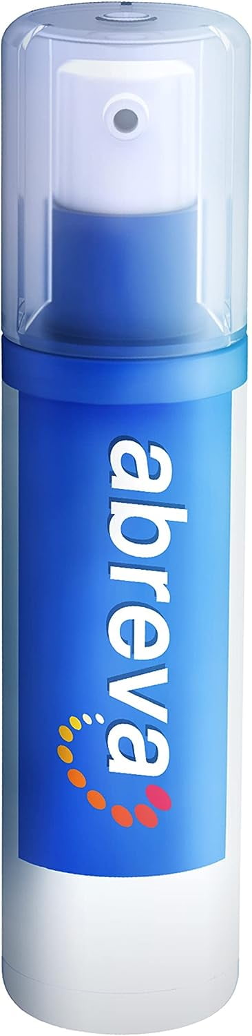 Abreva 10 Percent Docosanol Cold Sore Treatment, Treats Your Fever ...