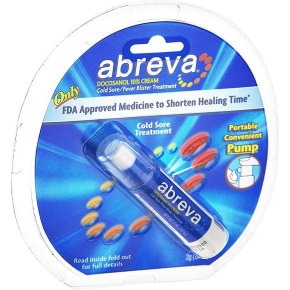 Abreva in Lip Care - Walmart.com