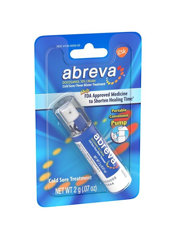 Abreva in Lip Care - Walmart.com