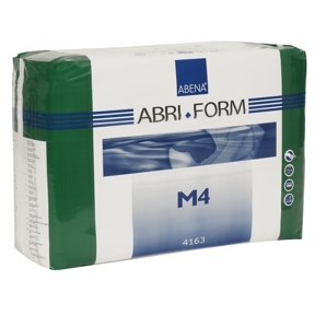 NU-FIT by First Quality Brief – Medium 4 bags of 20 (80 ct.) - Walmart.com