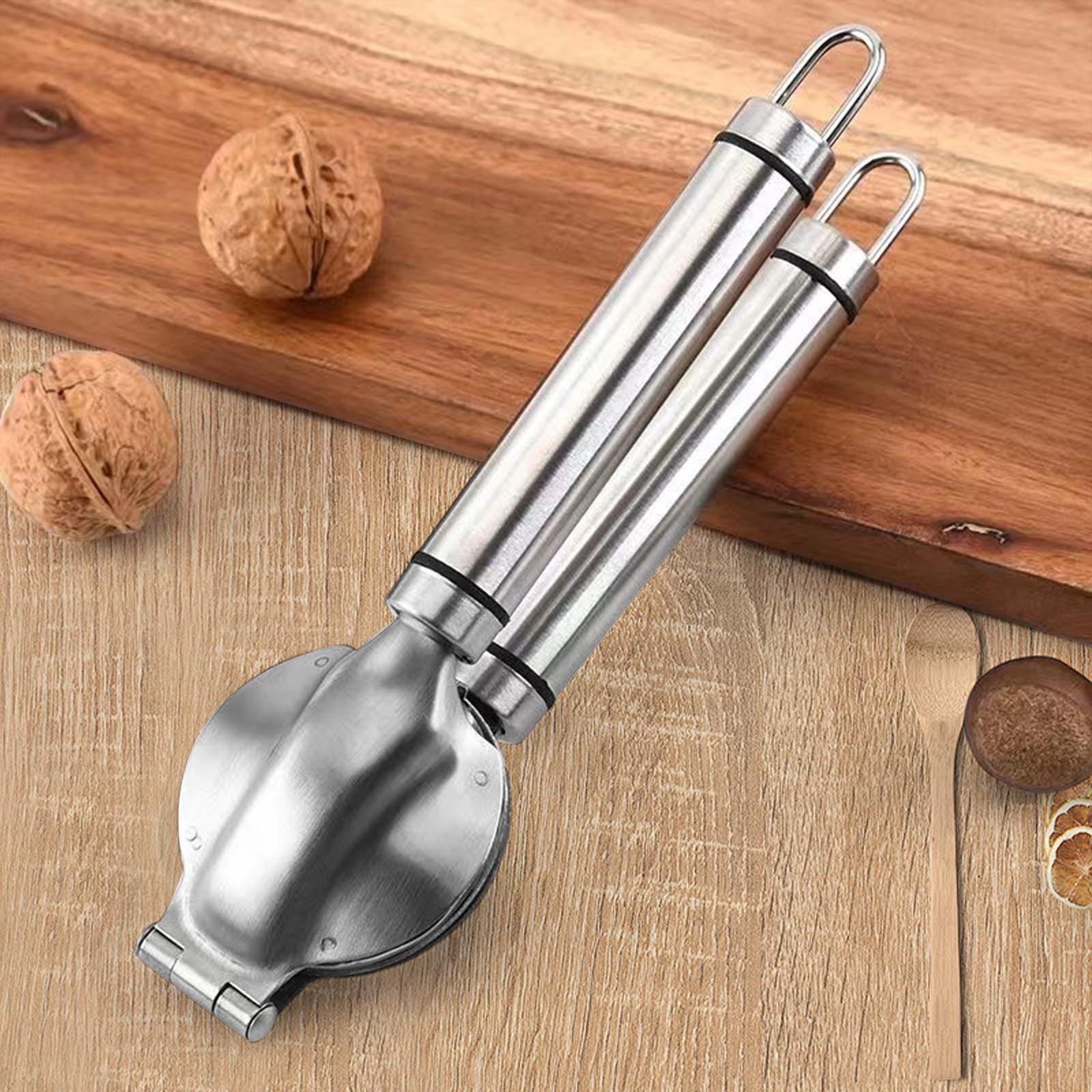 Cyber_&_Monday Deals,Abridor de nueces de castañas Cascanueces Pinza ...