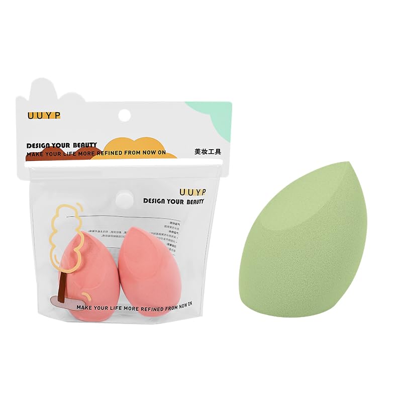 Abrish pack of 12 Makeup Sponge Puff offers a flawless makeup ...