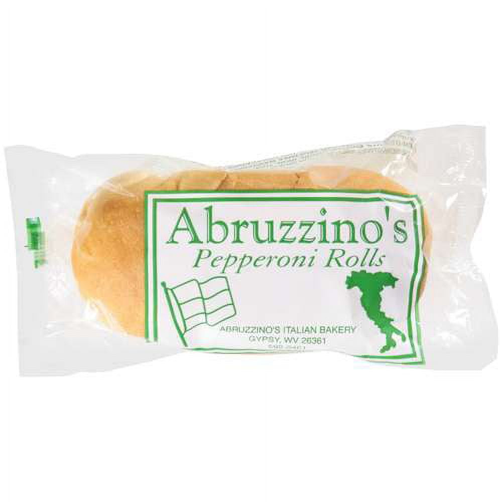 Abruzzino Italian Abruzzino's Pep Roll - Walmart.com