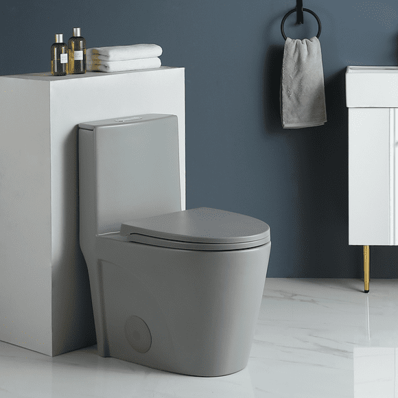 Convenient Height Toilet 20 Inch