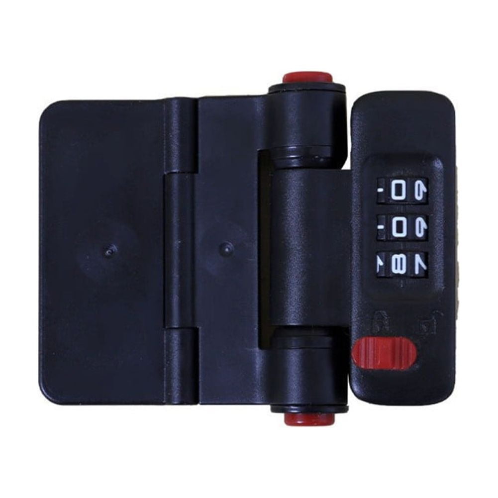 Abs Anti-Open Refrigerator Lock Drawer Password Lock Multi-Function ...