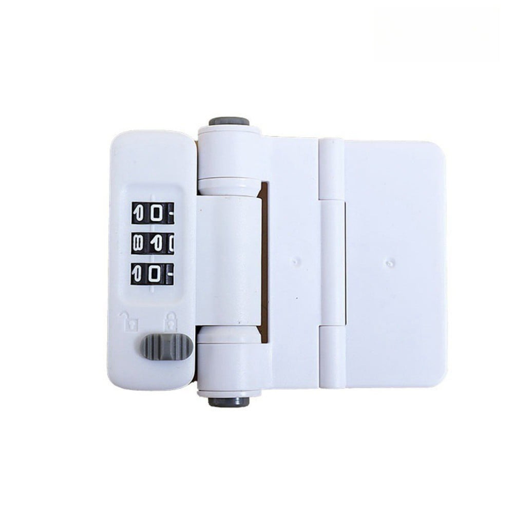 Abs Anti-Open Refrigerator Lock Drawer Password Lock Multi-Function ...