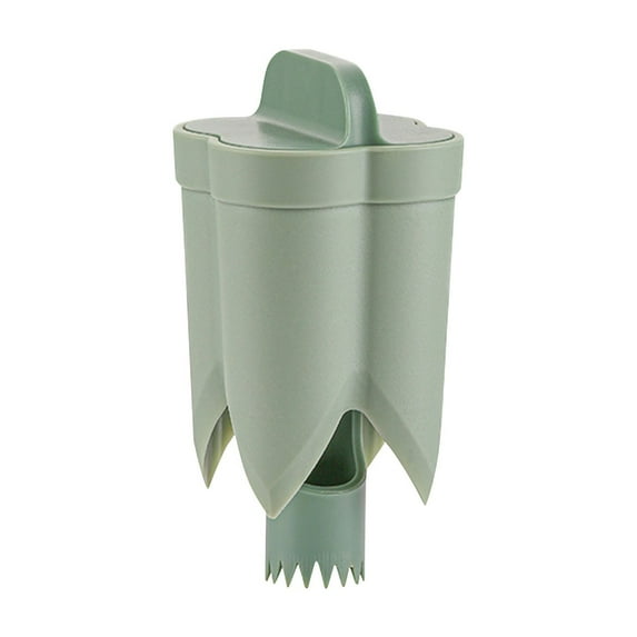 Abs Green Pepper Seed Remover - Food-Grade Abs Construction, Manual ...