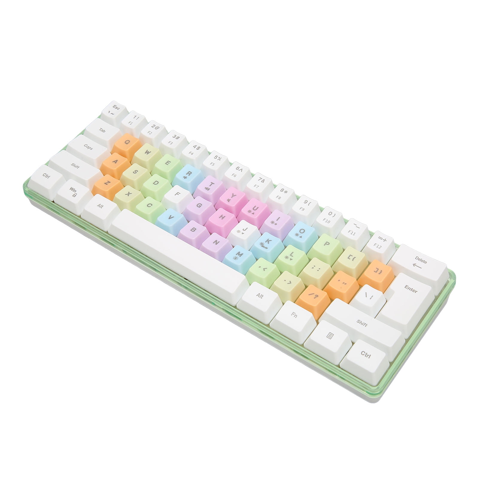 Abs Material Mechanical Gaming Keyboard, Mechanical Keyboard, 61-Key ...