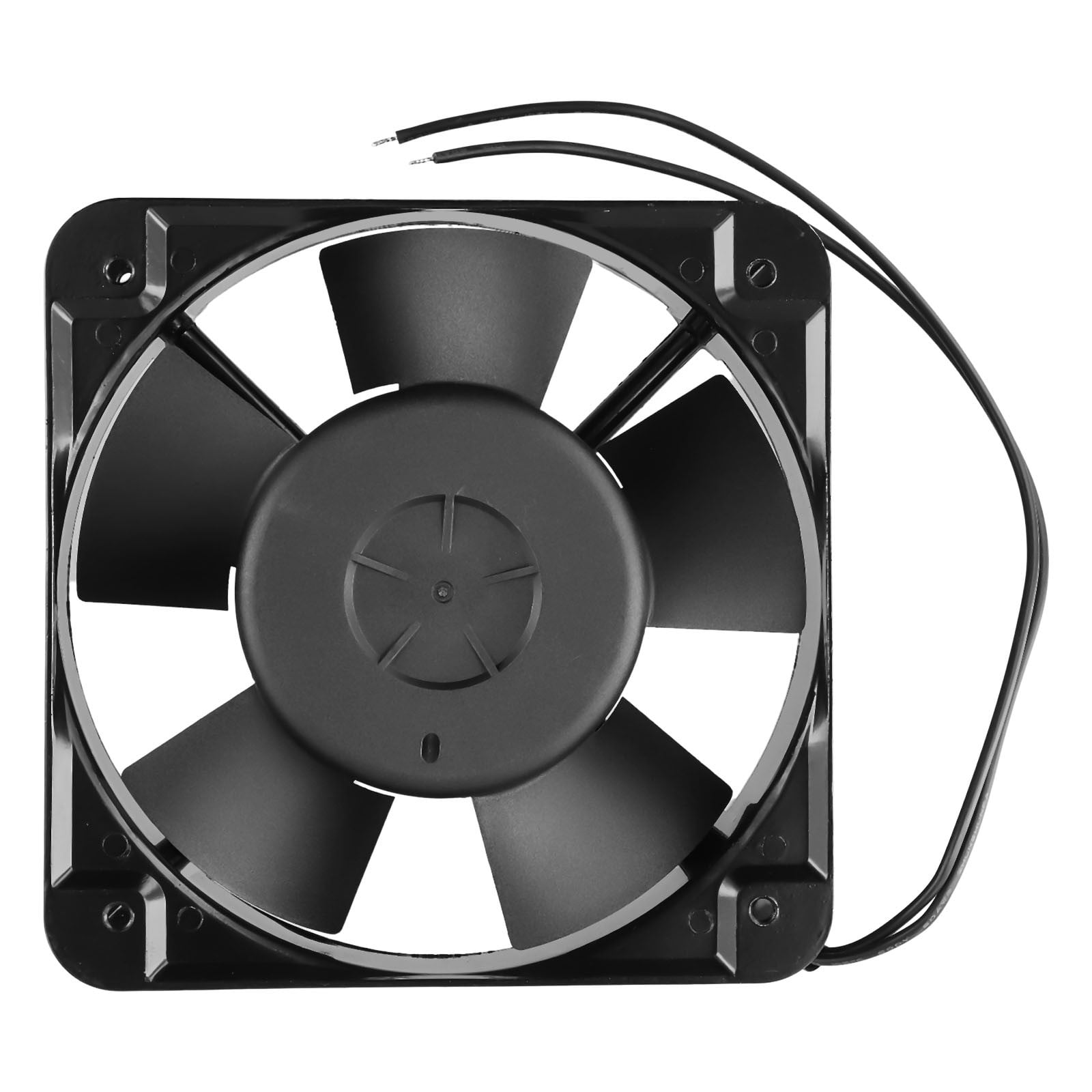 Abs Plastic Cooling Fan Ventilator Exhaust Fans 80-150Mm Cooling Fan ...