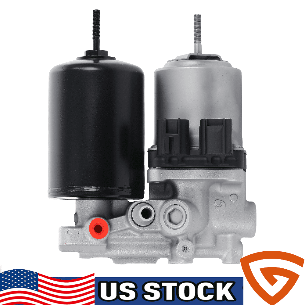 Abs Pump Brake Booster Motor Assembly 47070-12020 For Toyota Prius ...
