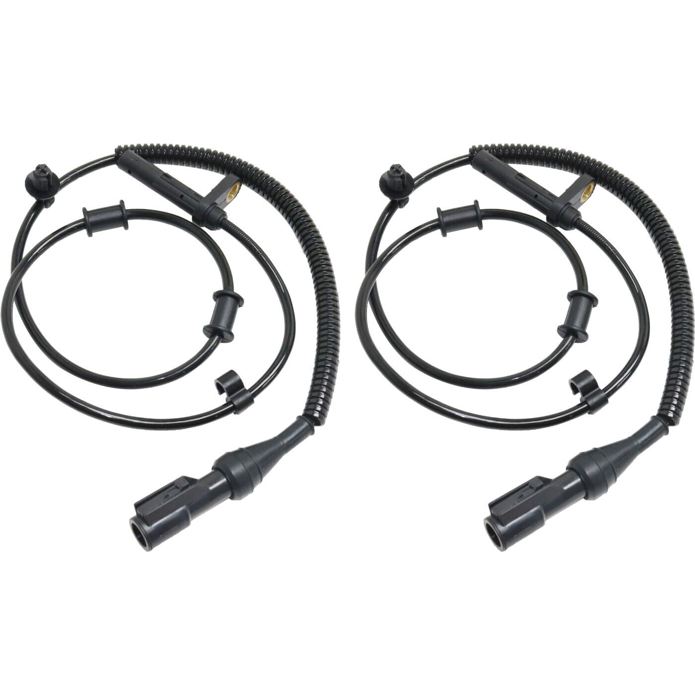 ABS Speed Sensor Set For 2005-2008 Ford for F-150 2006-2008 for Lincoln ...