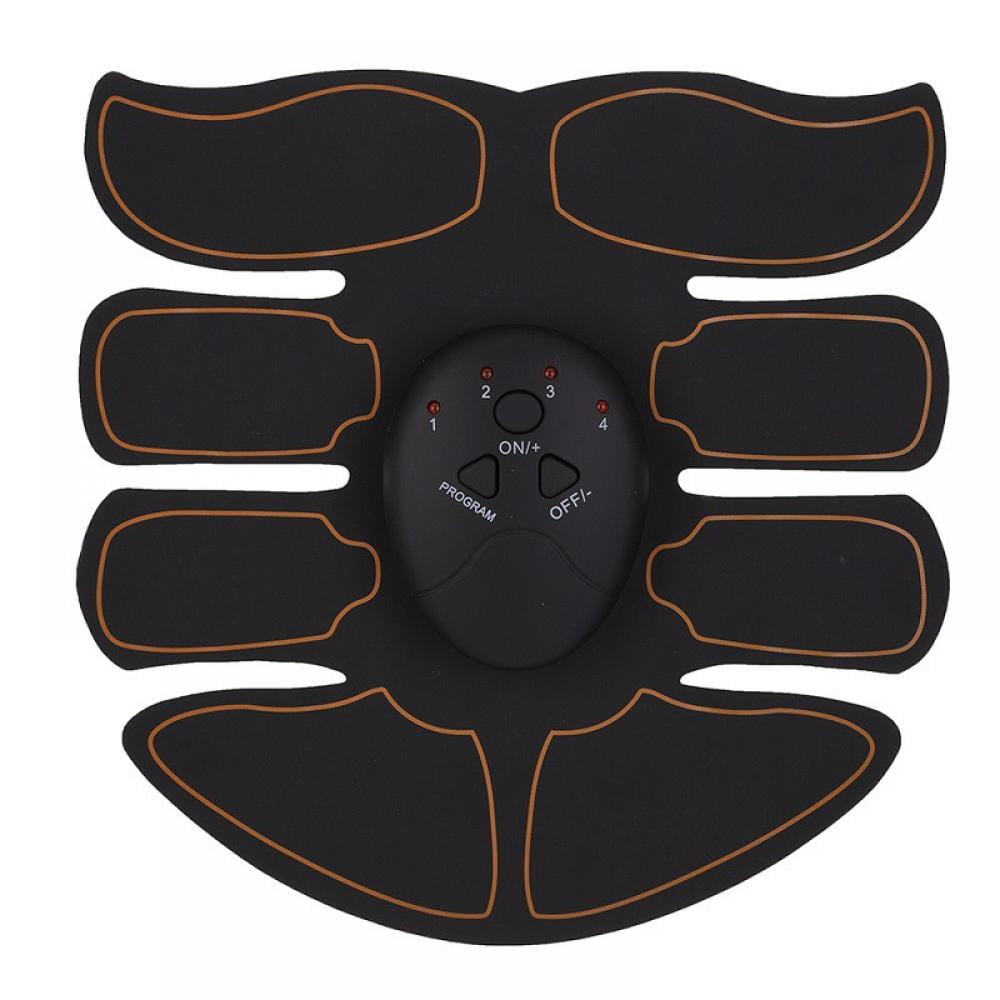 Abs Stimulator Ab Stimulator Recharge Muscle Toner Trainer Ultimate Abs ...