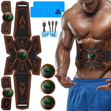 Tactical X Abs Stimulator 2025 V3 Upgraded - Ultimate ABS 360 ...