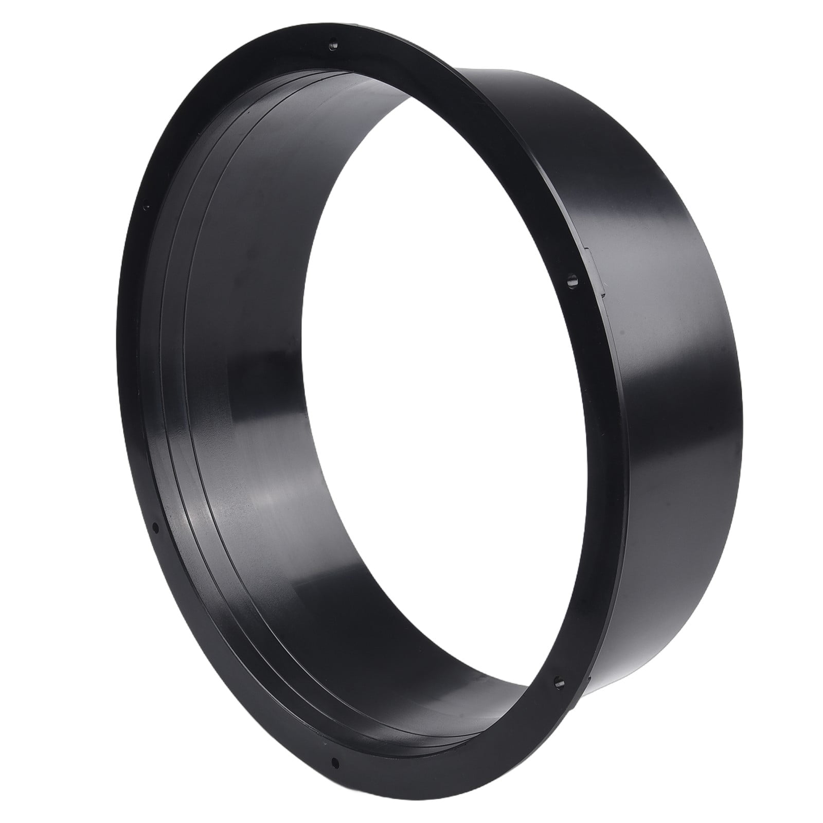 Abs Straight Pipe Flange Ventilation Ducting Exhaust Pipe Air Duct ...