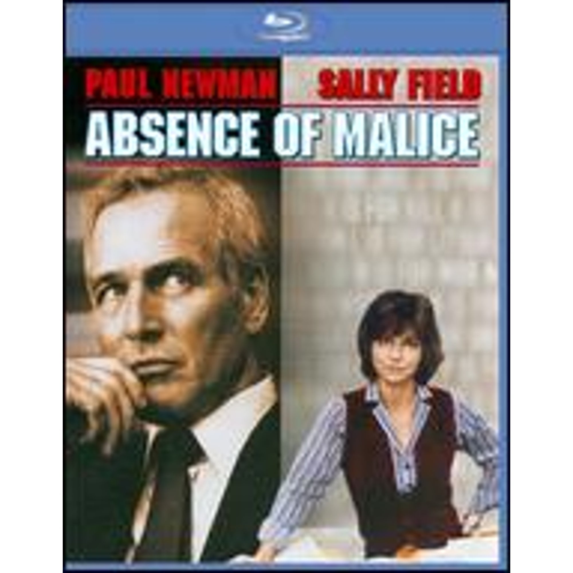 Pre-Owned Absence of Malice [Blu-ray] (Blu-Ray 0014381753158) directed ...