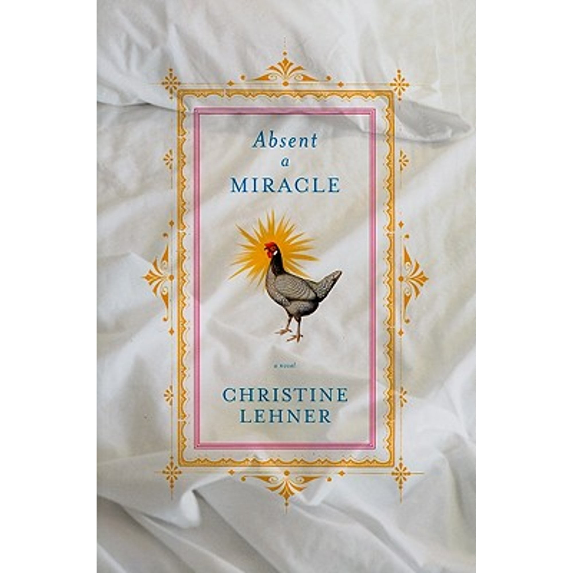 Pre-Owned Absent a Miracle (Hardcover) 0151014299 9780151014293 ...