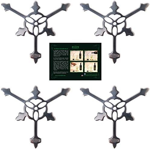 Absinthe Spoon Set of 4 | Stainless Steel Absinthe Spoons by | Gothic ...