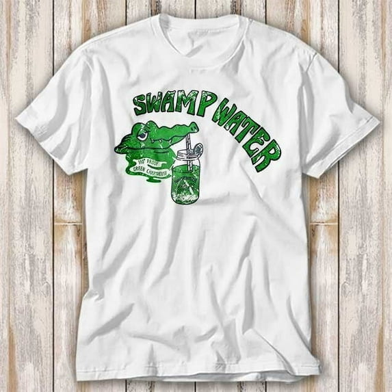 Absinthe Swamp Water T Shirt Top Tee Unisex 4168 - Walmart.com