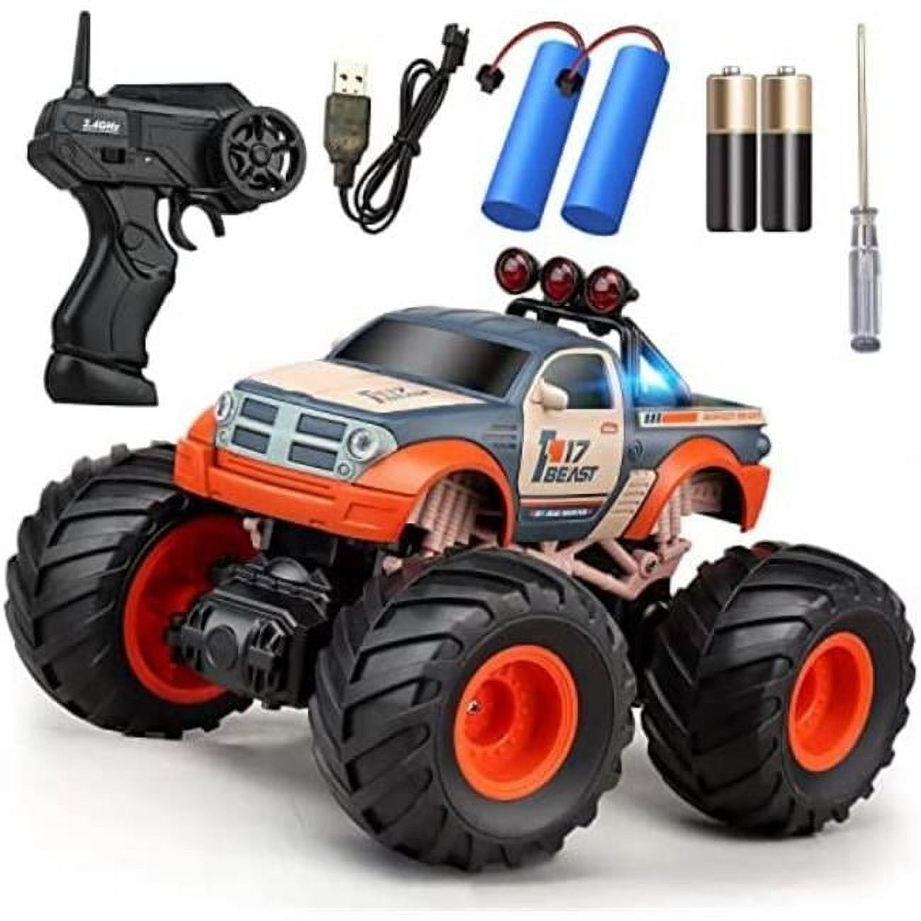 Absirogia NC23687 Remote Control Truck, ABSIROGIA 1-18 Scale Remote ...