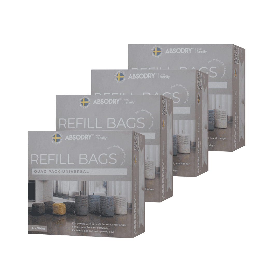 Absodry Universal Refill Bags - 16 Pack - Walmart.com