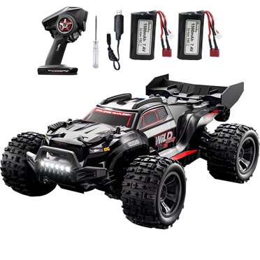 New Bright (1:15) Ford Bronco Battery Remote Control 4x4 Green Rock ...