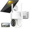 Netvue Home Wireless Outdoor Security Cameras, 1080p WiFi Surveillance ...