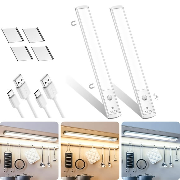 Task Lighting Under Cabinet