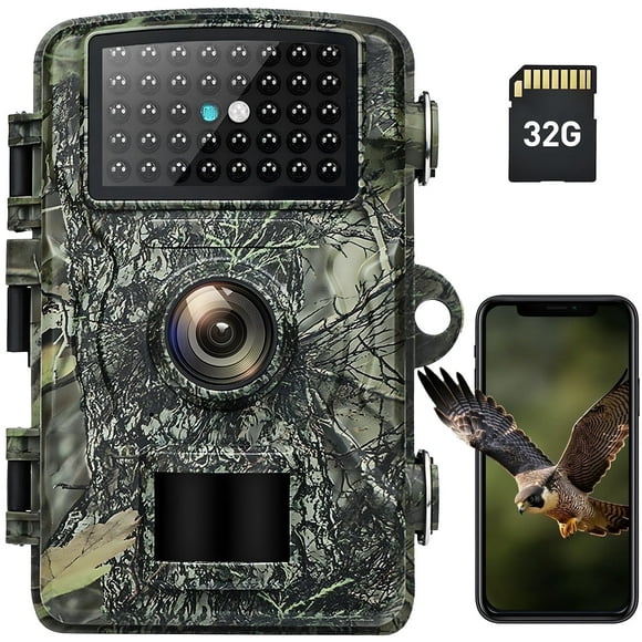 Infrared Trail Cameras in Trail and Game Cameras - Walmart.com