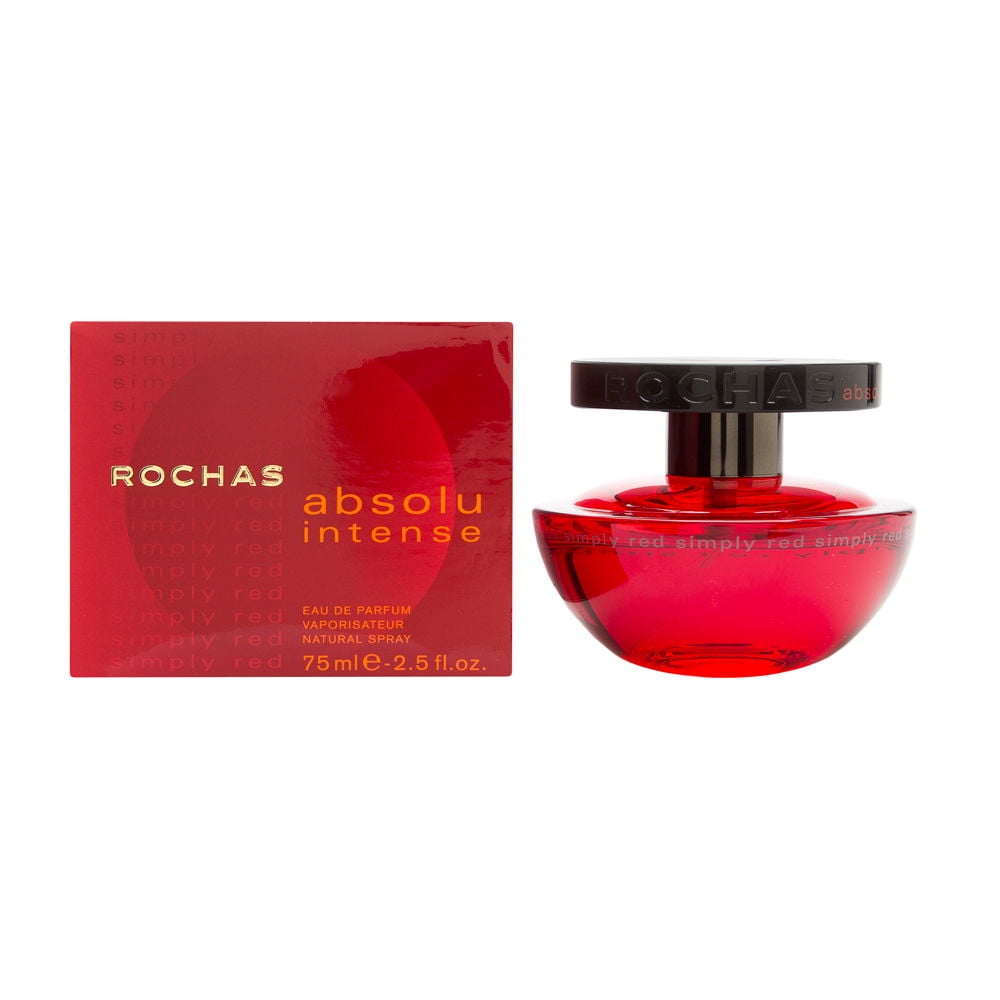 Absolu Intense by Rochas for Women 2.5 oz Eau de Parfum Spray - Walmart.com