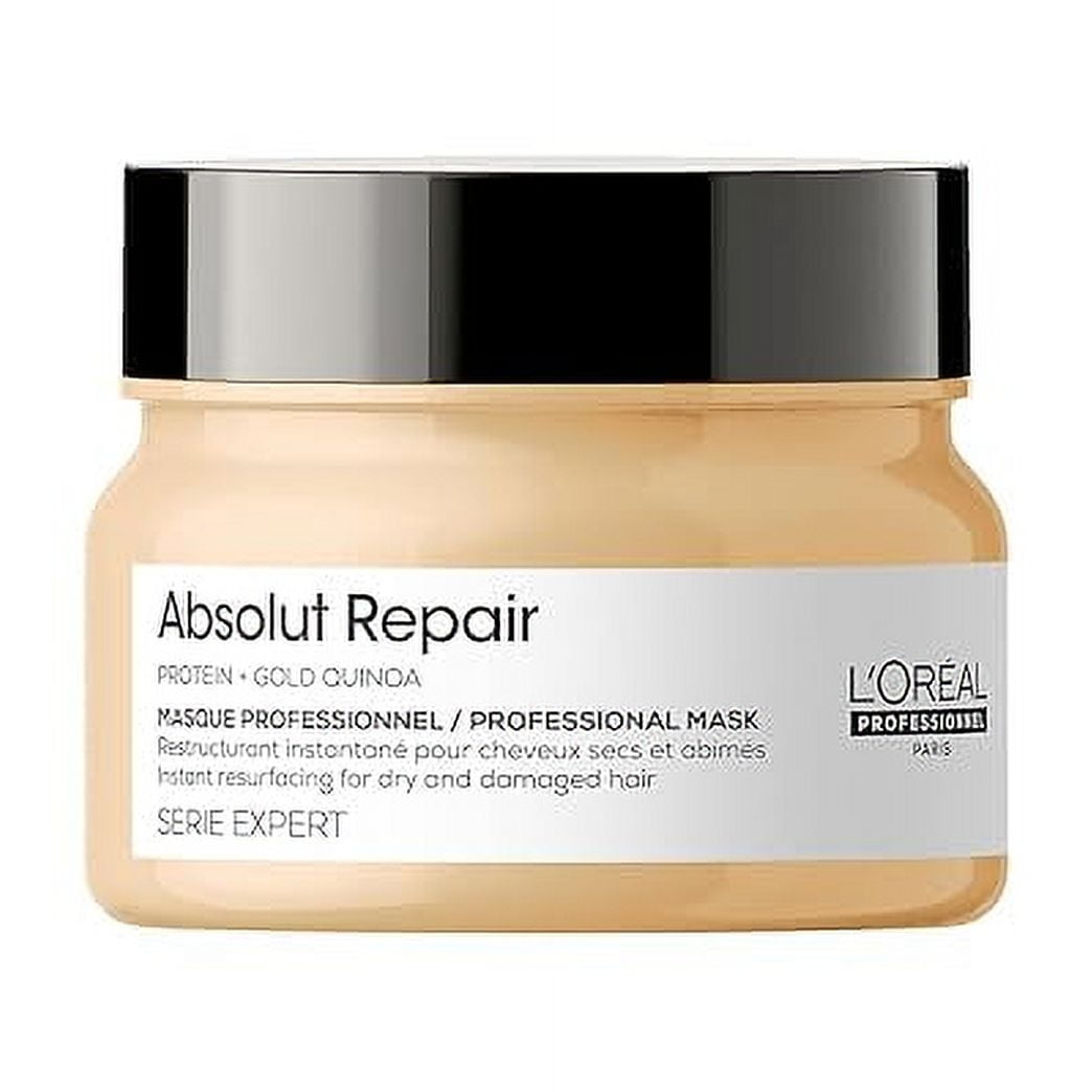 Absolut Repair Mask for Dry & Damaged Hair - 250ml - Walmart.com