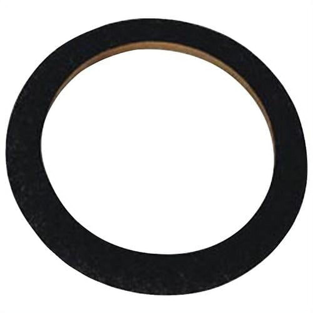Absolute 12SPACERB 12" Black Carpeted MDF Car Stereo Speaker Woofer ...