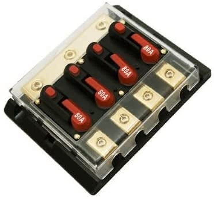 Absolute 4DCB60 Circuit Breaker Inline Circuit Breaker Power ...