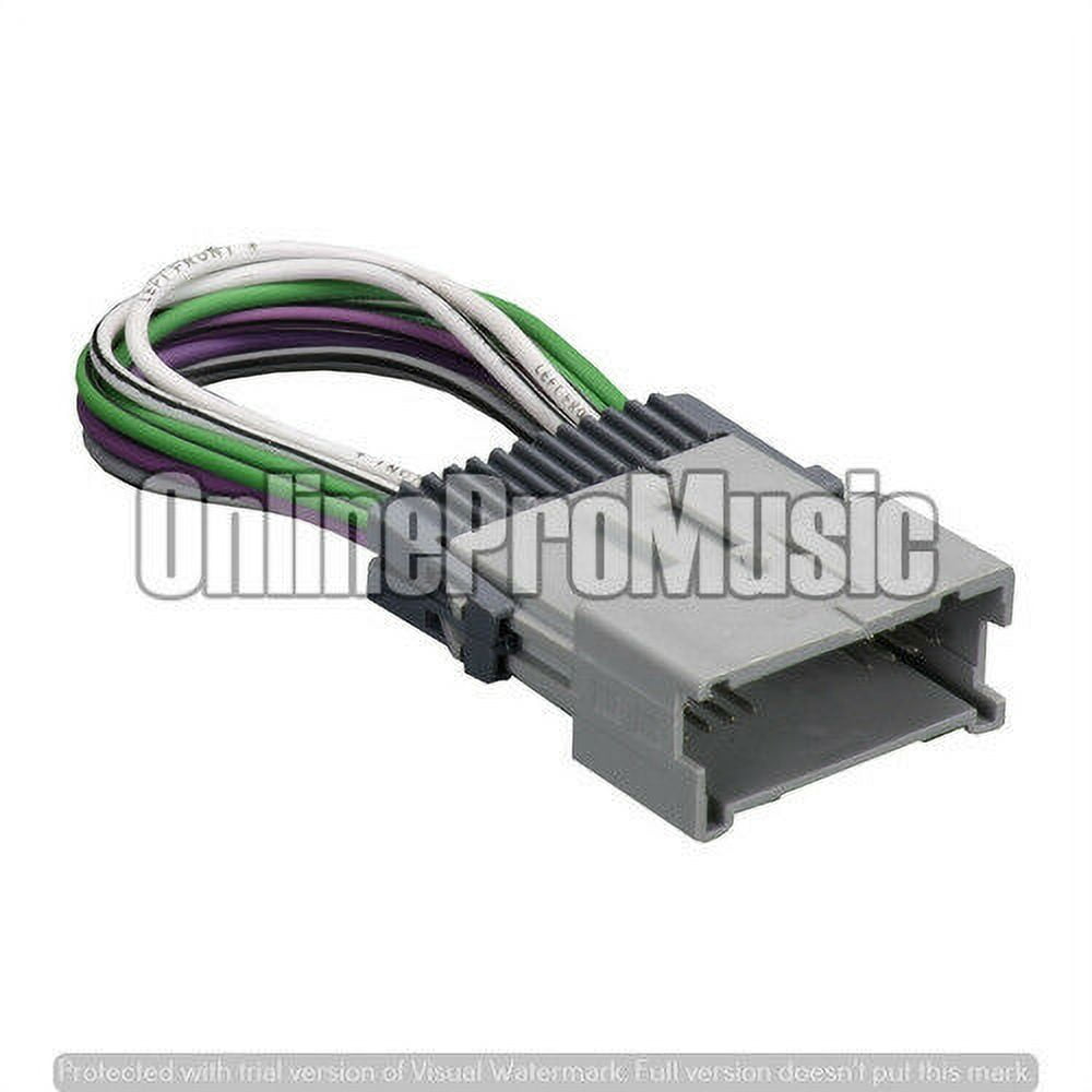 Absolute A2021-2021 Harness 2000-01 Chevrolet Impala/Monte Carlo ...