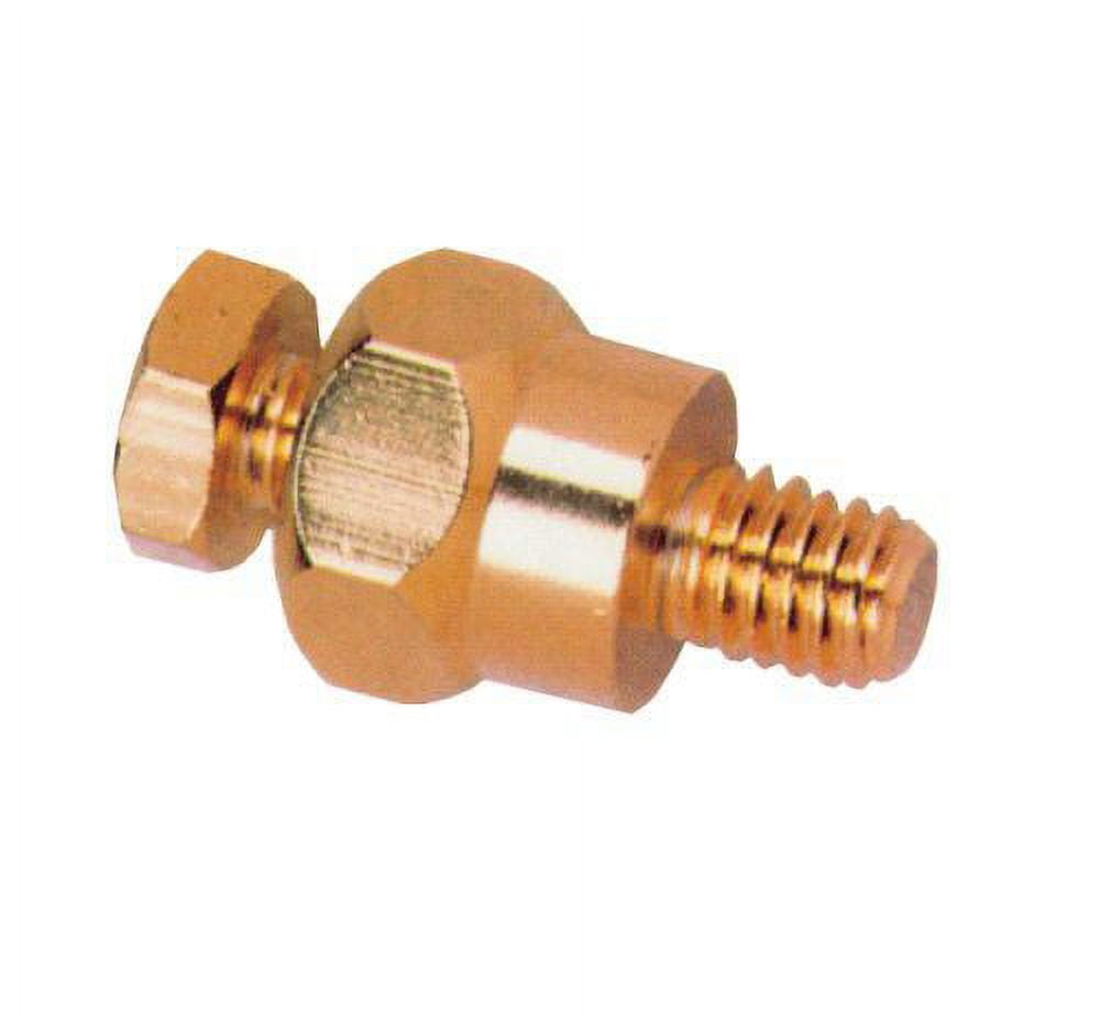 Absolute BTC-50 GM Bolt Power Ring Chrome Battery Terminal - Walmart.com