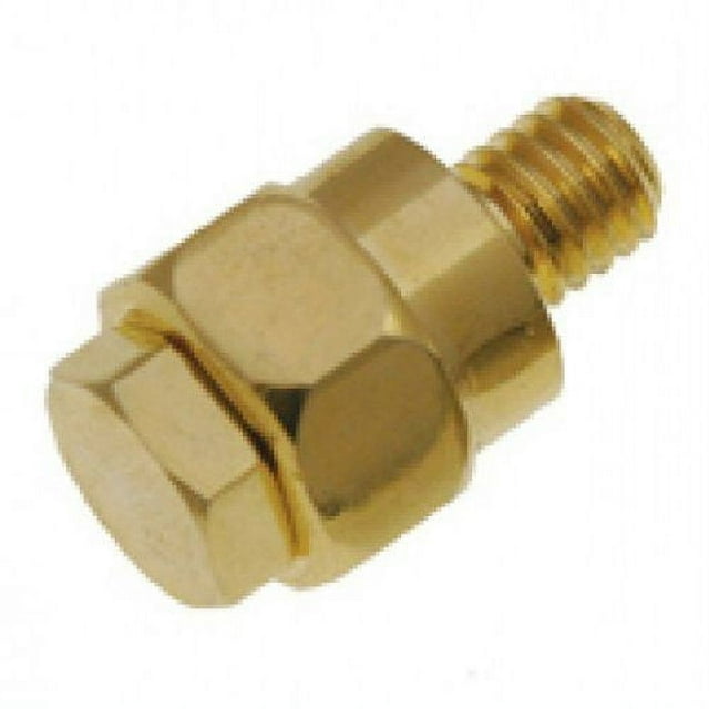 Absolute BTG-50 GM Bolt Power Ring Gold Battery Terminal - Walmart.com