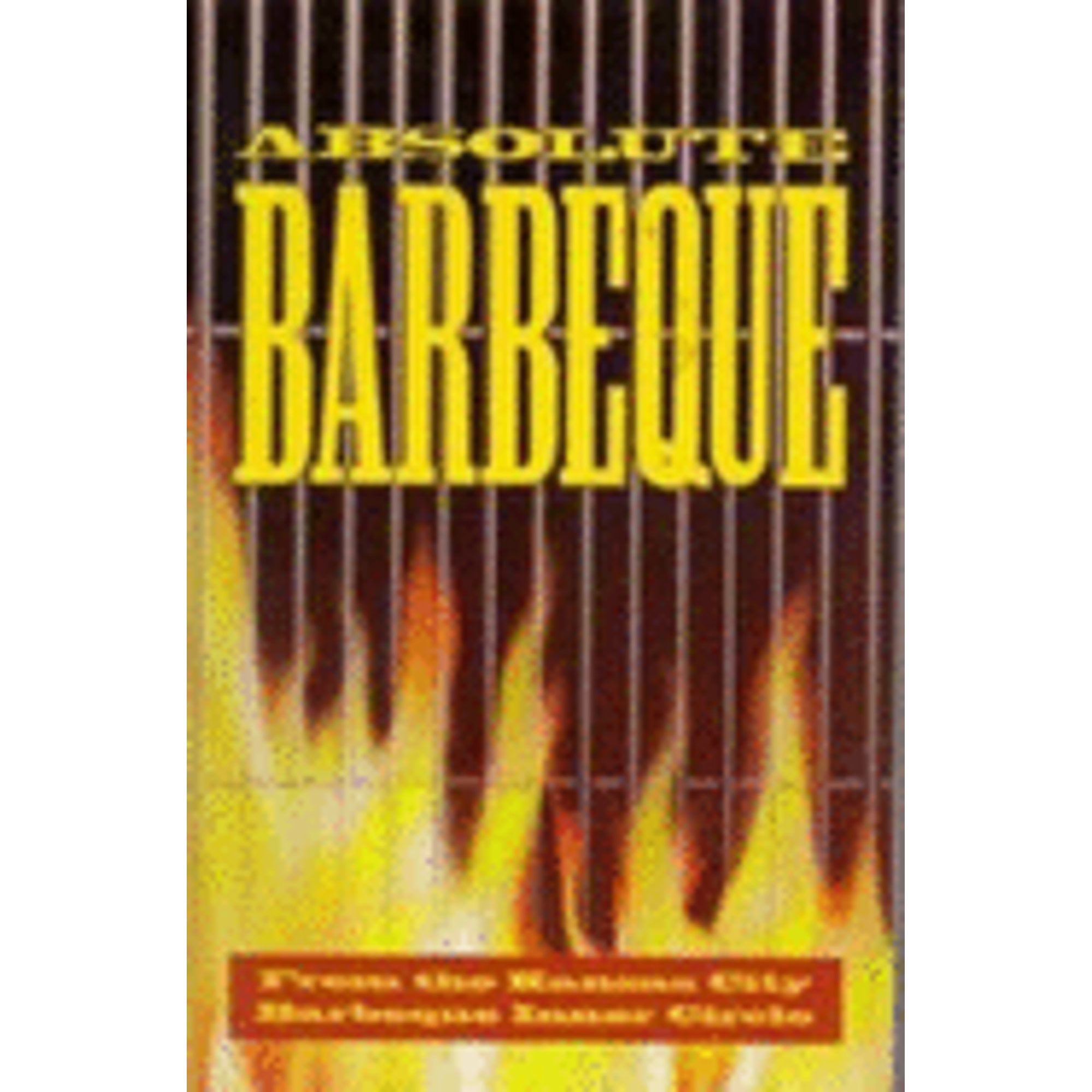 Pre-Owned Absolute Barbeque (Paperback) 1882907043 9781882907045 ...