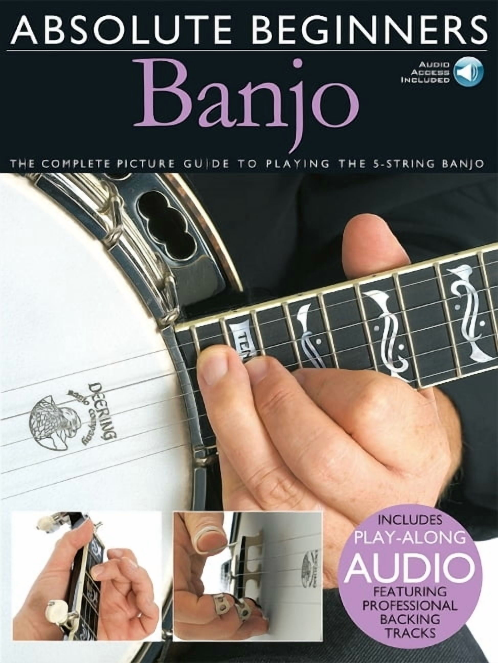 Absolute Beginners Absolute Beginners - Banjo the Complete Picture ...
