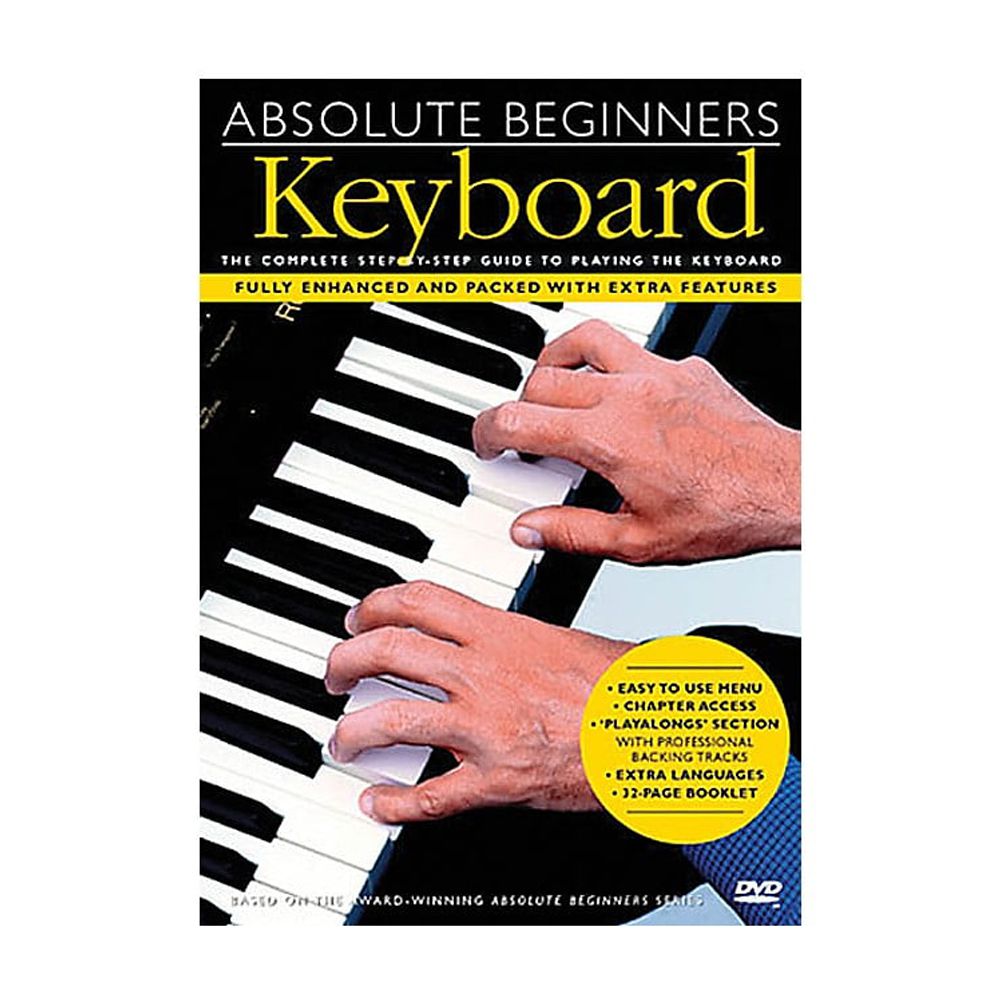 Absolute Beginners: Keyboards - Walmart.com